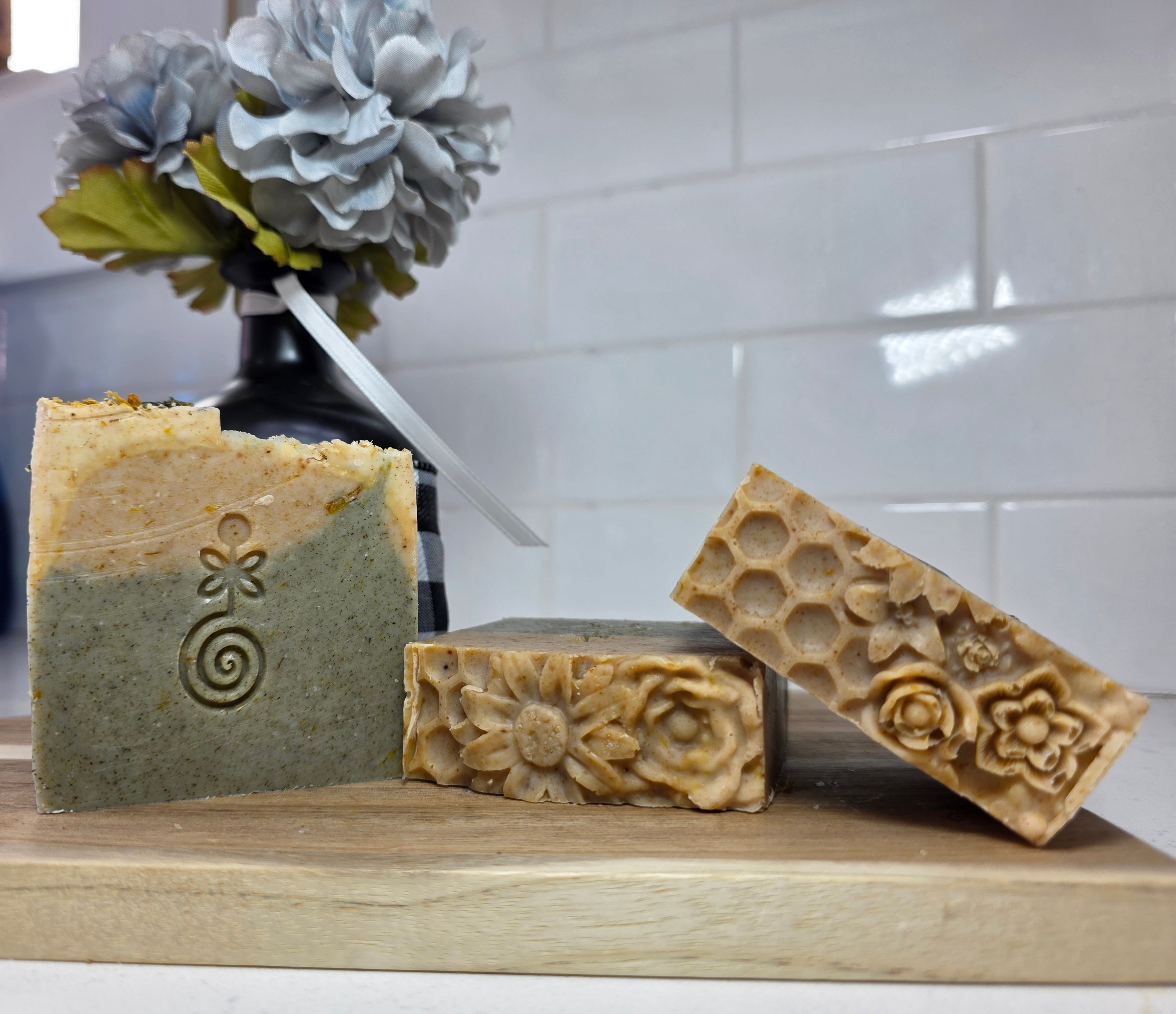 Cycle Seal · 9/9 Portal (Limited Edition) – Harmonic Love Soap